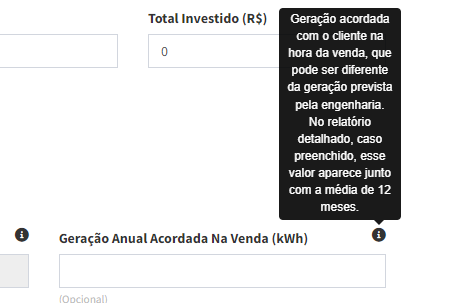 Iniciando o acesso ao SolarZ